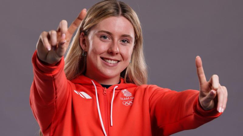 Meet the Welsh athletes going to the Paris 2024 Olympics - BBC Sport