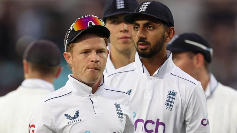 England Men's Cricket Team - BBC Sport