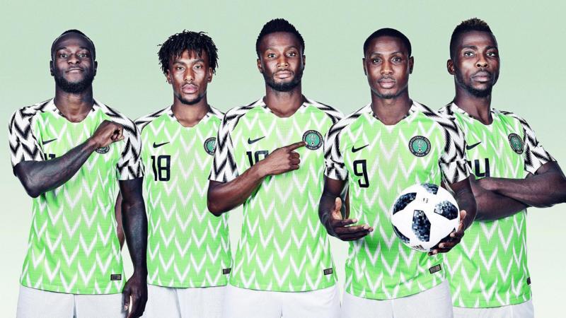 Retro football shirts: From practicality to fashion statements - BBC Sport