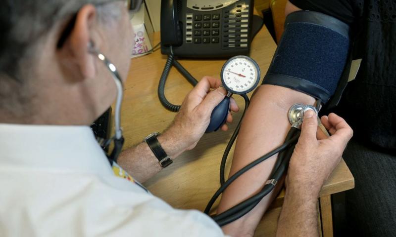 New Derbyshire GP surgery planned due to rising population - BBC News