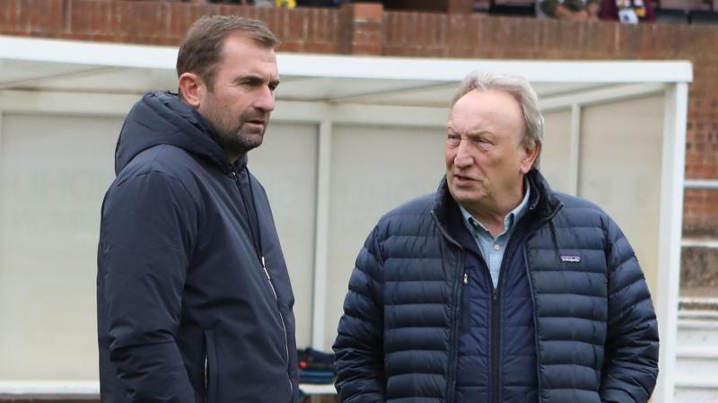 Torquay United closing in on new manager - BBC Sport