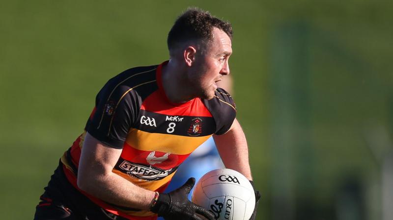 Gaelic Games: Cullyhanna's Pearse Casey making 'good progress' after ...