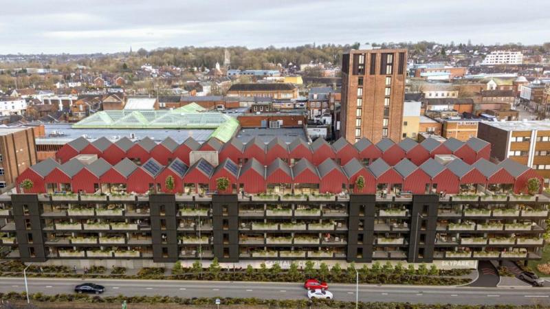 Stoke-on-Trent - Latest News, Headlines and Entertainment from the BBC