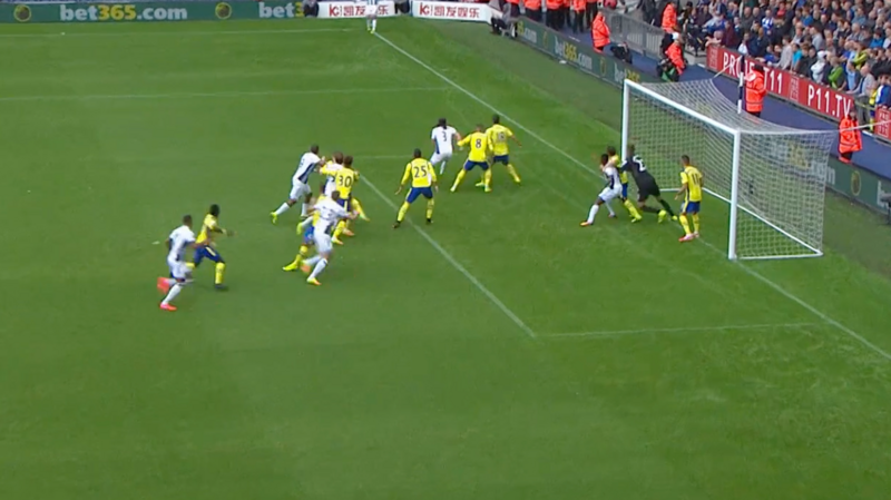 The anatomy of a corner-kick: how set-piece analysis is reshaping the ...