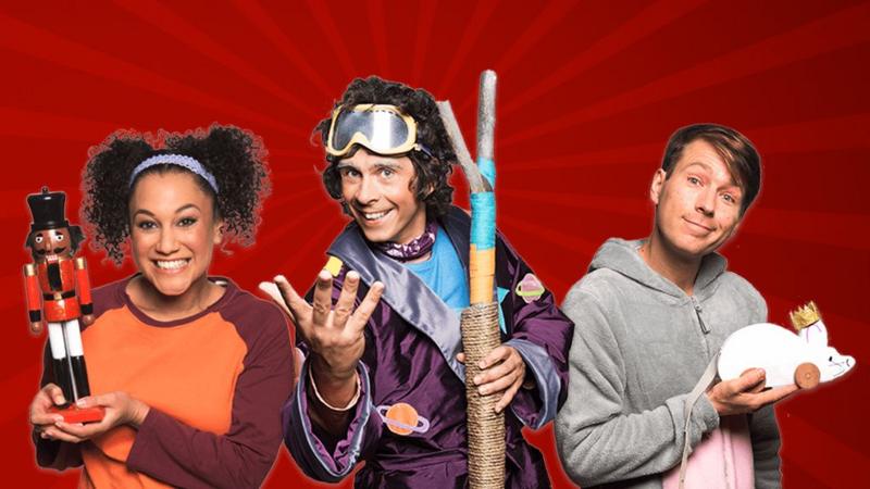CBeebies Live Shows and Events