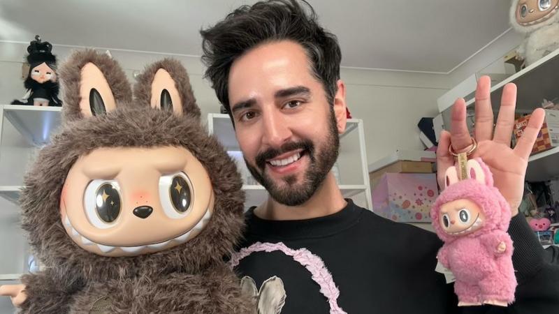 Labubu: How the Pop Mart dolls conquered the world - BBC News