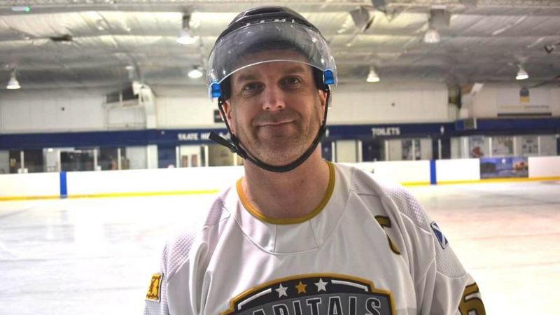 The Highland rink that goes ice-free for three months to survive - BBC News