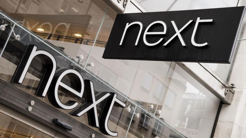 Next (NXT) Shares Price & Latest News - BBC News