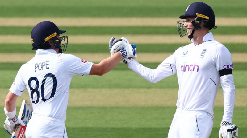 England team selection: 'Runs the currency' for Zak Crawley and Ollie ...