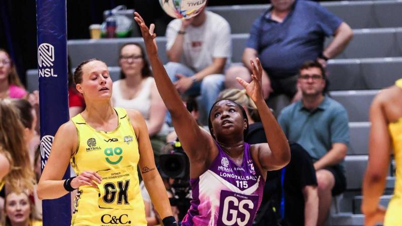 Netball Super League Grand Final: Loughborough Lightning book place ...
