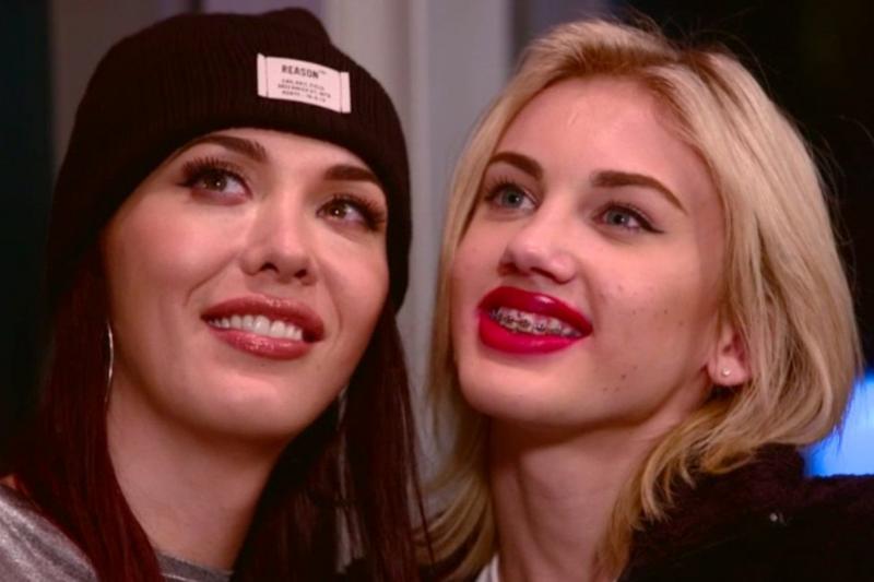 Ciera Taylor: 'I'm happy and proud to be trans' - BBC News