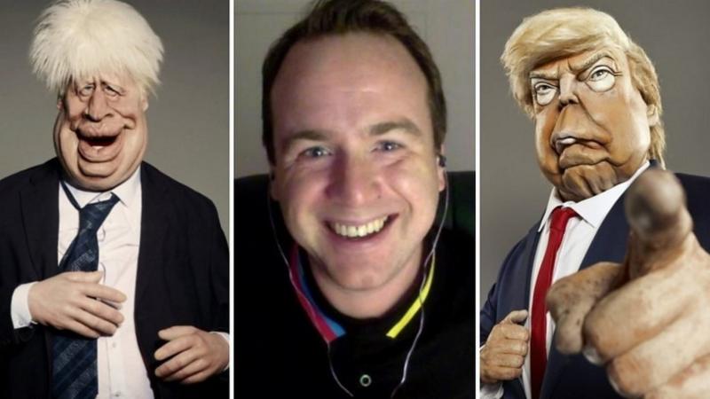 Spitting Image - BBC News