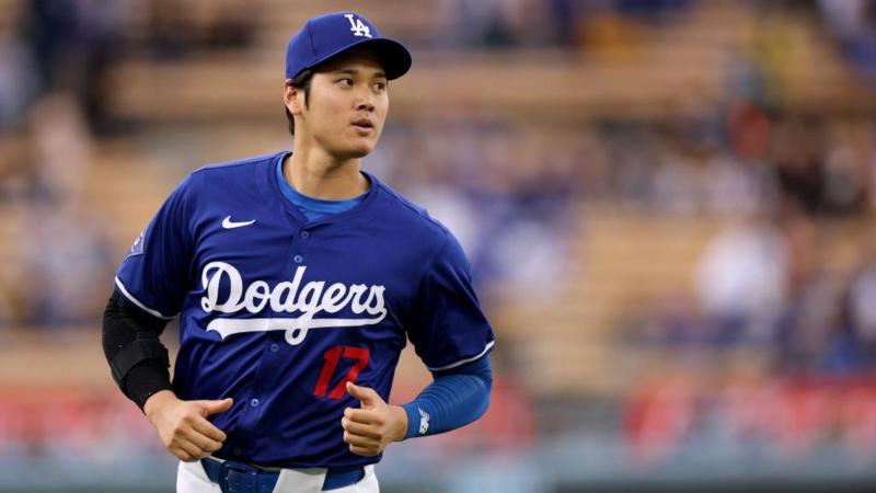 Shohei Ohtani: LA Dodgers star wins third Most Valuable Player award ...