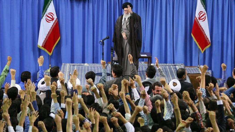 How Iran fell out with the West - BBC News