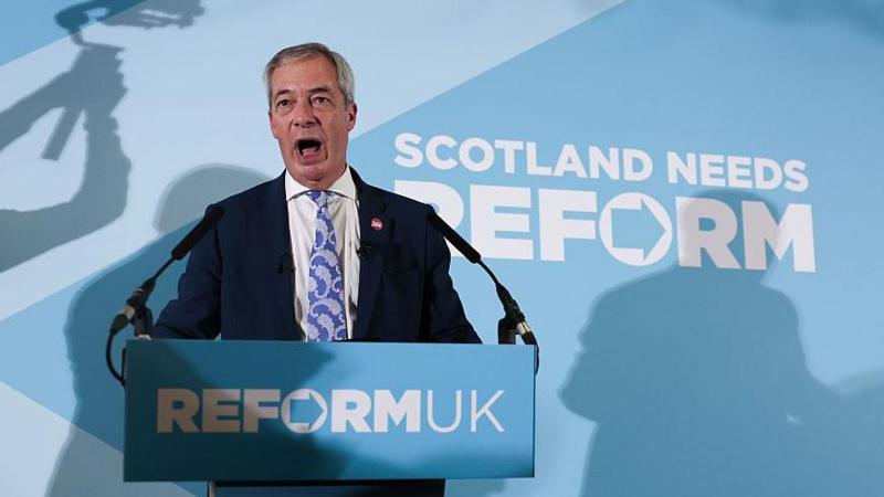What next for Reform in Scotland? - BBC News