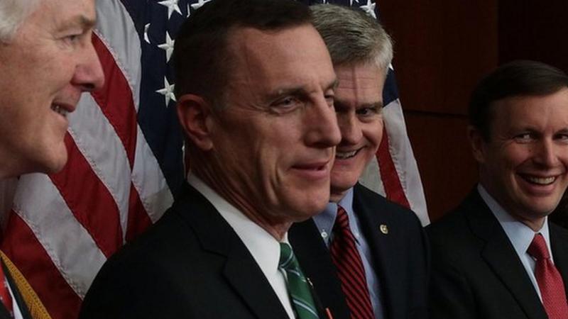 Pro-life congressman Tim Murphy resigns in 'abortion scandal' - BBC News