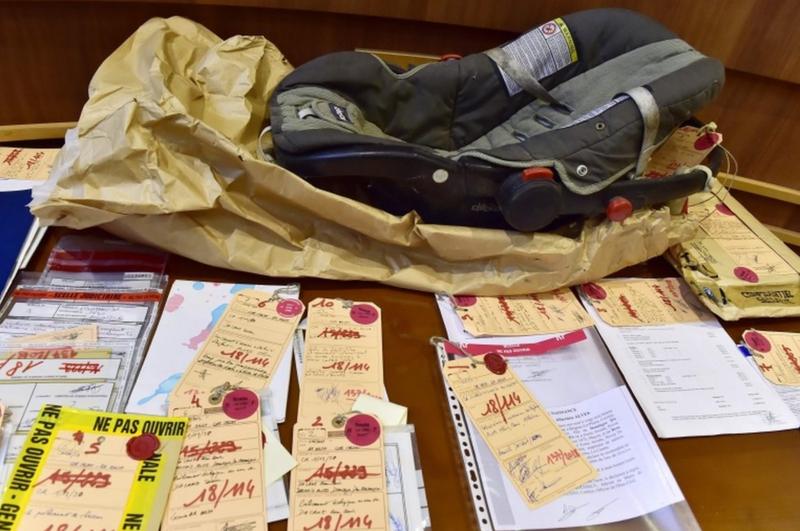 French mother jailed for hiding baby in car boot - BBC News