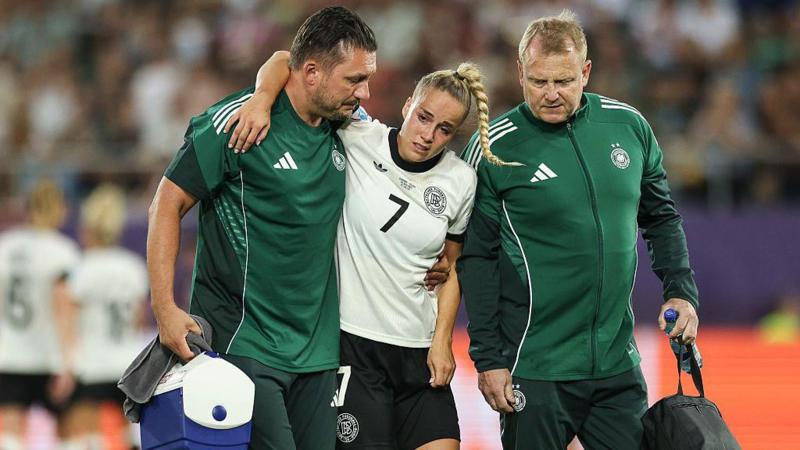 Euro 2025: Germany v Spain semi-final preview - BBC Sport