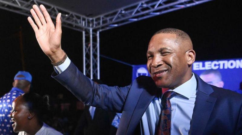 Botswana election: BDP party loses power after nearly six decades to ...