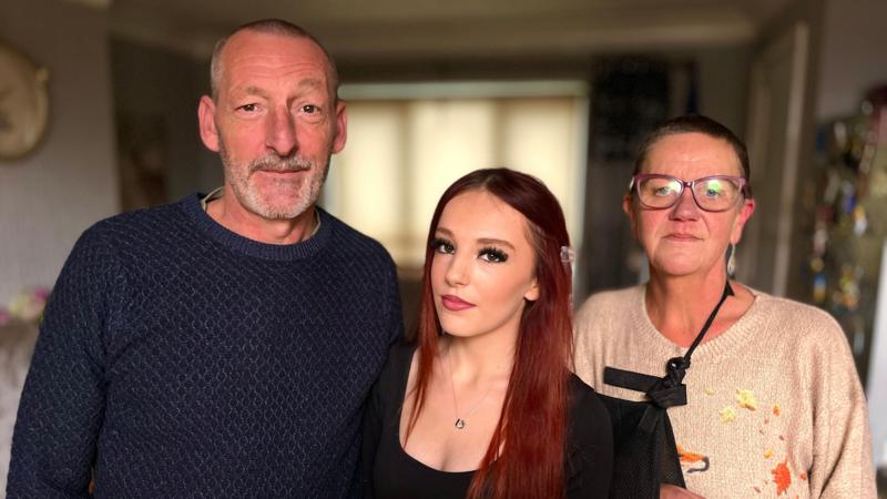 Freddie Coleman's family will 'never forgive' speeding driver - BBC News