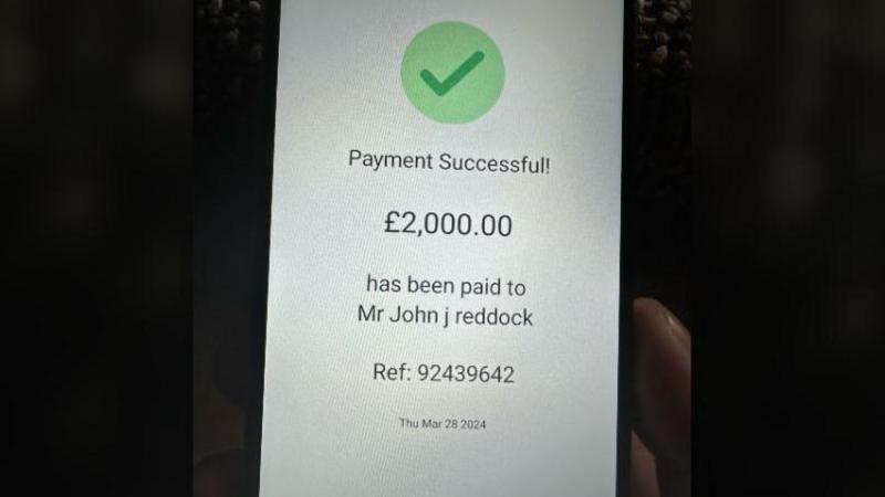 'Fake bank app allowed scammers to shake my hand and steal from me ...
