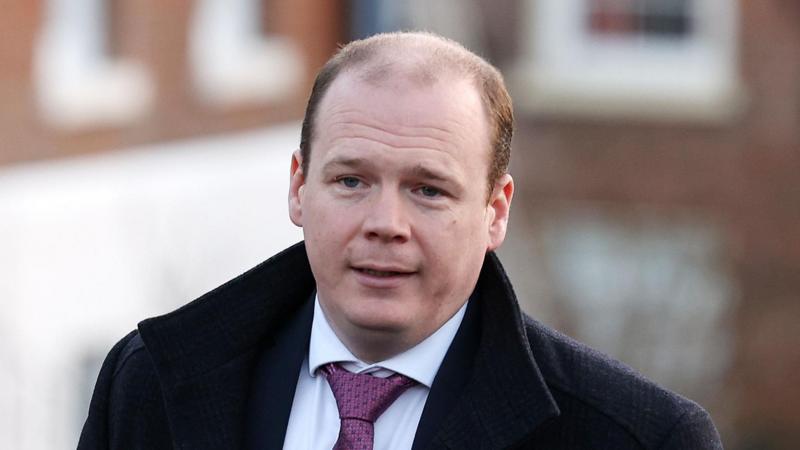 Thousands without power in Northern Ireland after Storm Darragh - BBC News