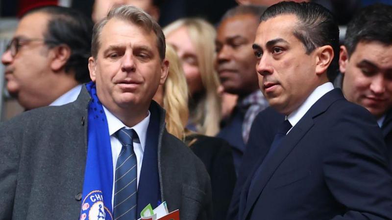 Chelsea ownership row: Todd Boehly & Clearlake split explained - BBC Sport