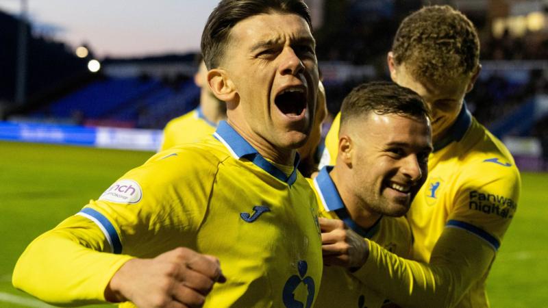 Raith Rovers - BBC Sport