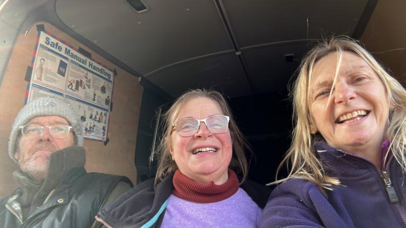 Hoarding: Mum on how condition nearly ruined her life - BBC News