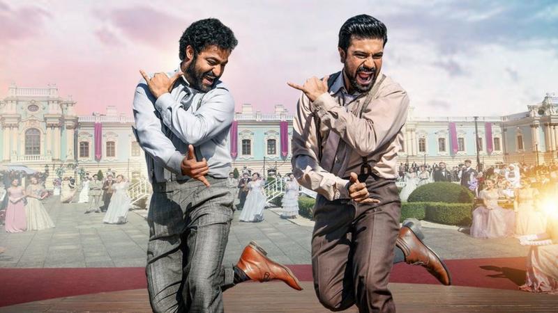 Oscar nominee RRR: Why the Indian action spectacle is charming the West ...