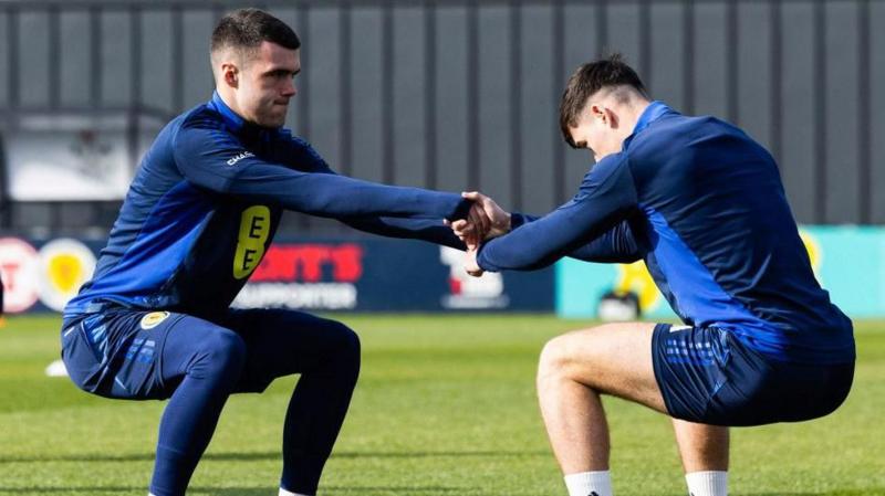 Scotland Men's Football Team - BBC Sport