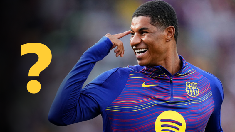 Sport quizzes on BBC Sport