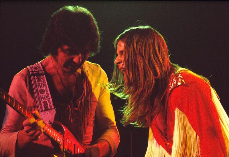 How Ozzy Osbourne and Black Sabbath found their sound - and invented ...