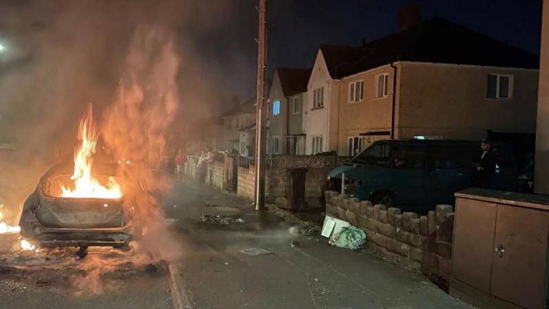 Police had 'no protection' at start of Cardiff's Ely riots - court ...