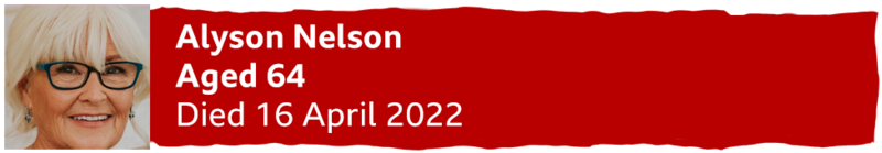 A picture of violence: The 28 women killed in more than four years ...