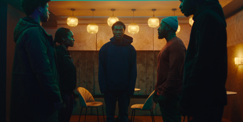 Supacell: Rapman's superhero series tackling knife crime and sickle ...