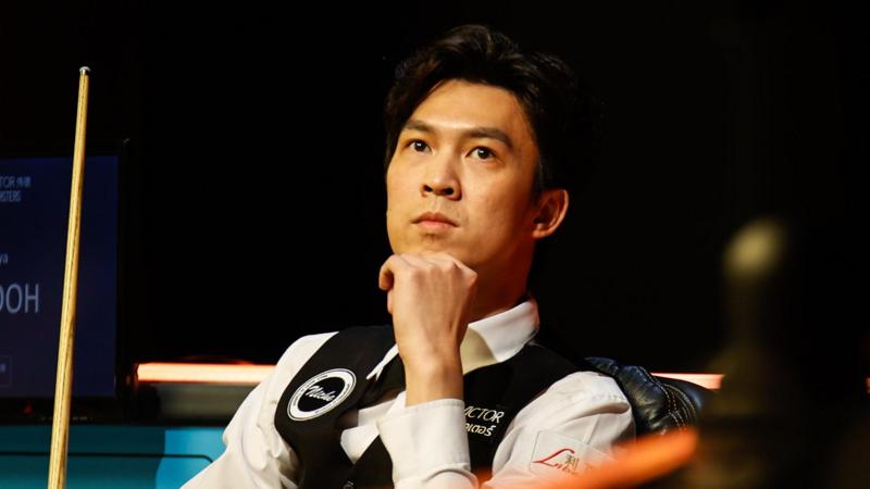 Wuhan Open: Xiao Guodong wins first title of 17-year pro snooker career ... Wuhan Open: Xiao Guodong wins first title of 17-year pro snooker career ...