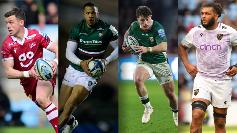 London Irish - BBC Sport