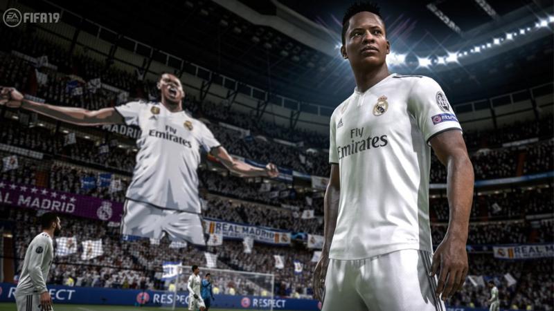 Fifa 21: From 1994-2021 how the game has changed over the years - BBC ...