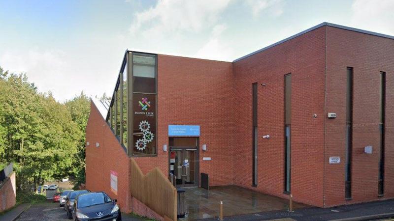 Leek college campus to transfer ownership, university bosses say - BBC News