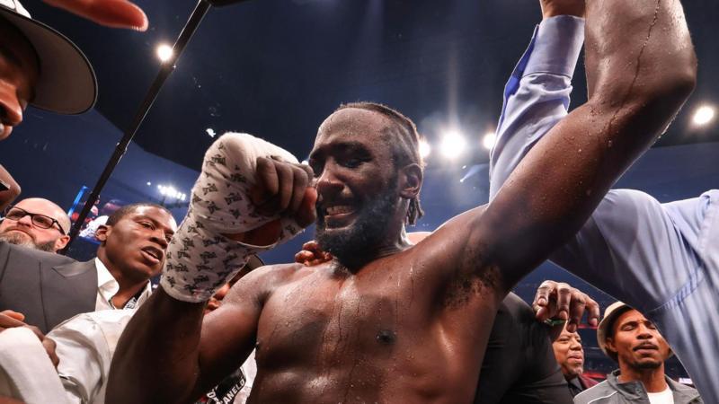 Terence Crawford retirement: American boxing great ends career at 38 ...