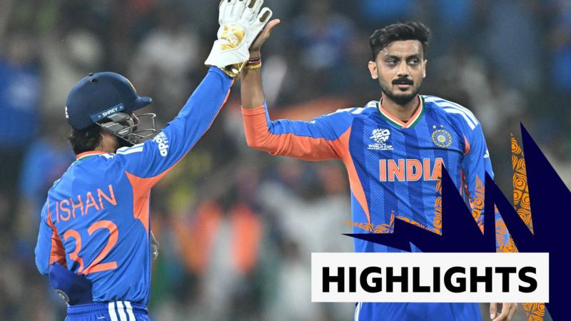 Cricket Video - England match highlights - BBC Sport