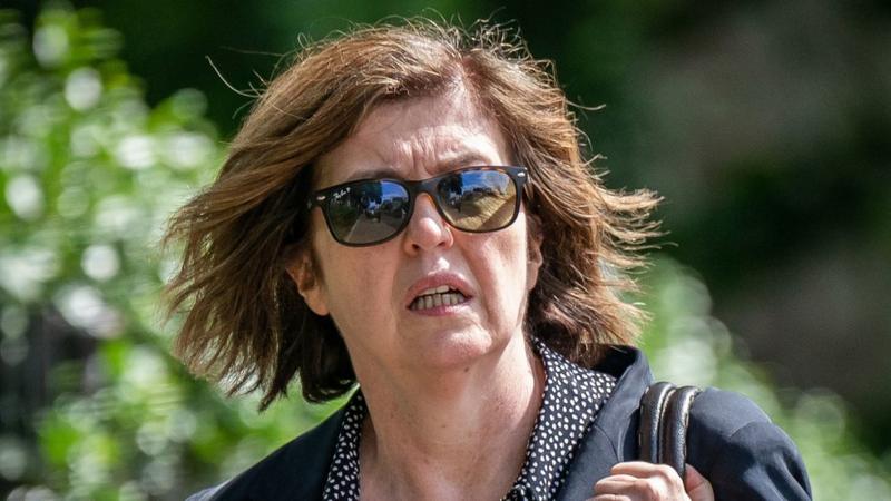 Michelle Donelan - BBC News