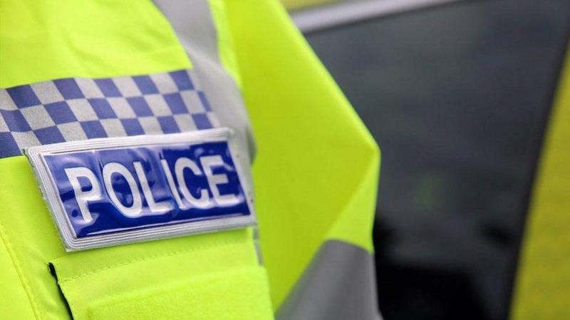 Special police officer took pepper spray home after shift - BBC News