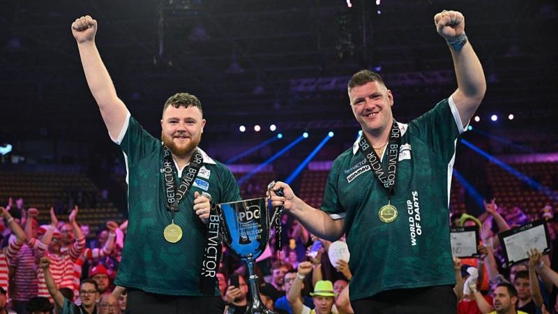 Darts Results, Scores & Latest News - BBC Sport