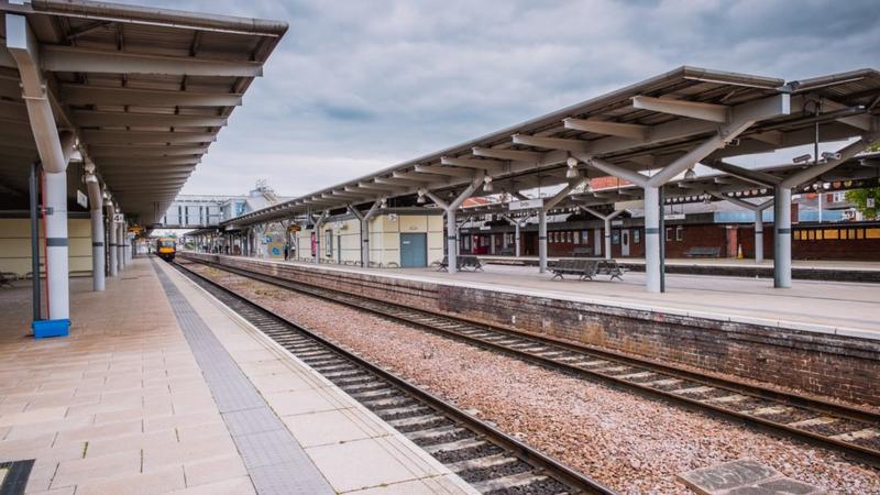 Great British Railways: Derby chosen as location for new rail HQ - BBC News
