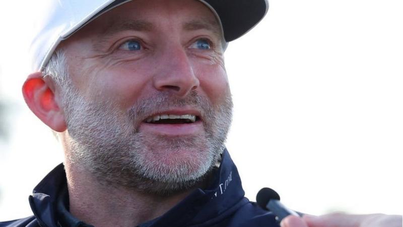 Iain Carter - BBC Sport