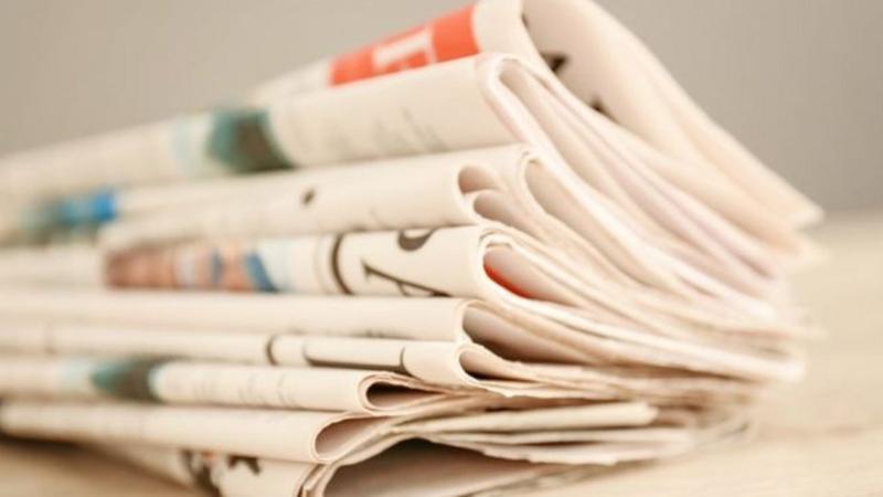 Down Recorder: 'A sad day for Downpatrick' as newspaper closes - BBC News