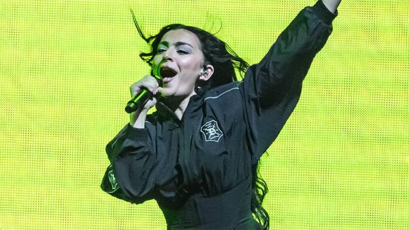 Charli XCX's Brat crowned Collins Dictionary word of the year - BBC News