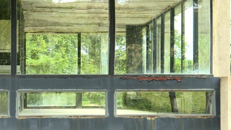 The 'exacting' architect forgotten by Scotland - BBC News